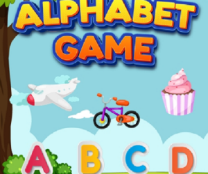 Alphabet Game Play Online Free