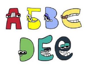 Alphabet Lore 2 Game Play Online Free